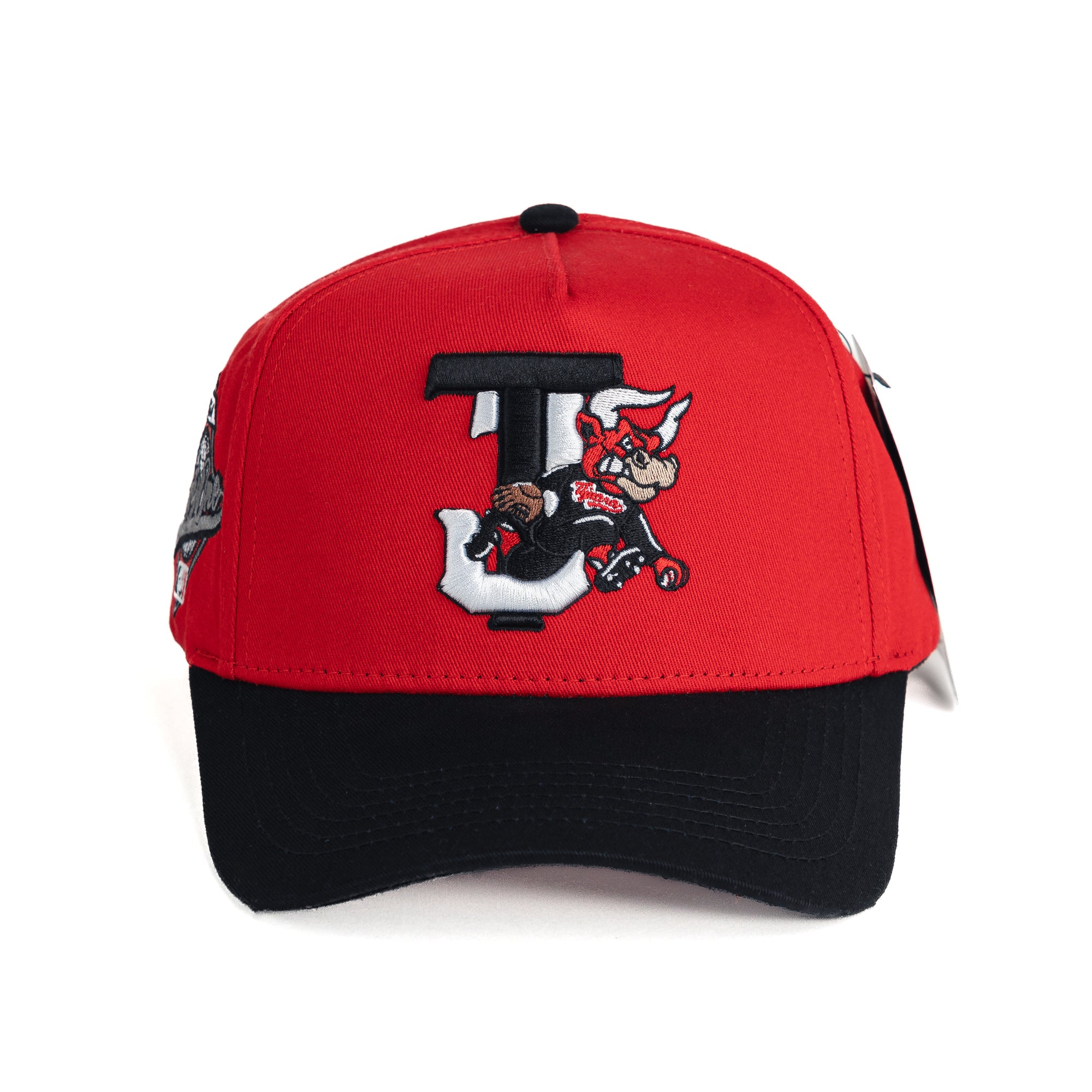 Thirty One 31 Hats Tj Bulls Roja Original – Cap corp