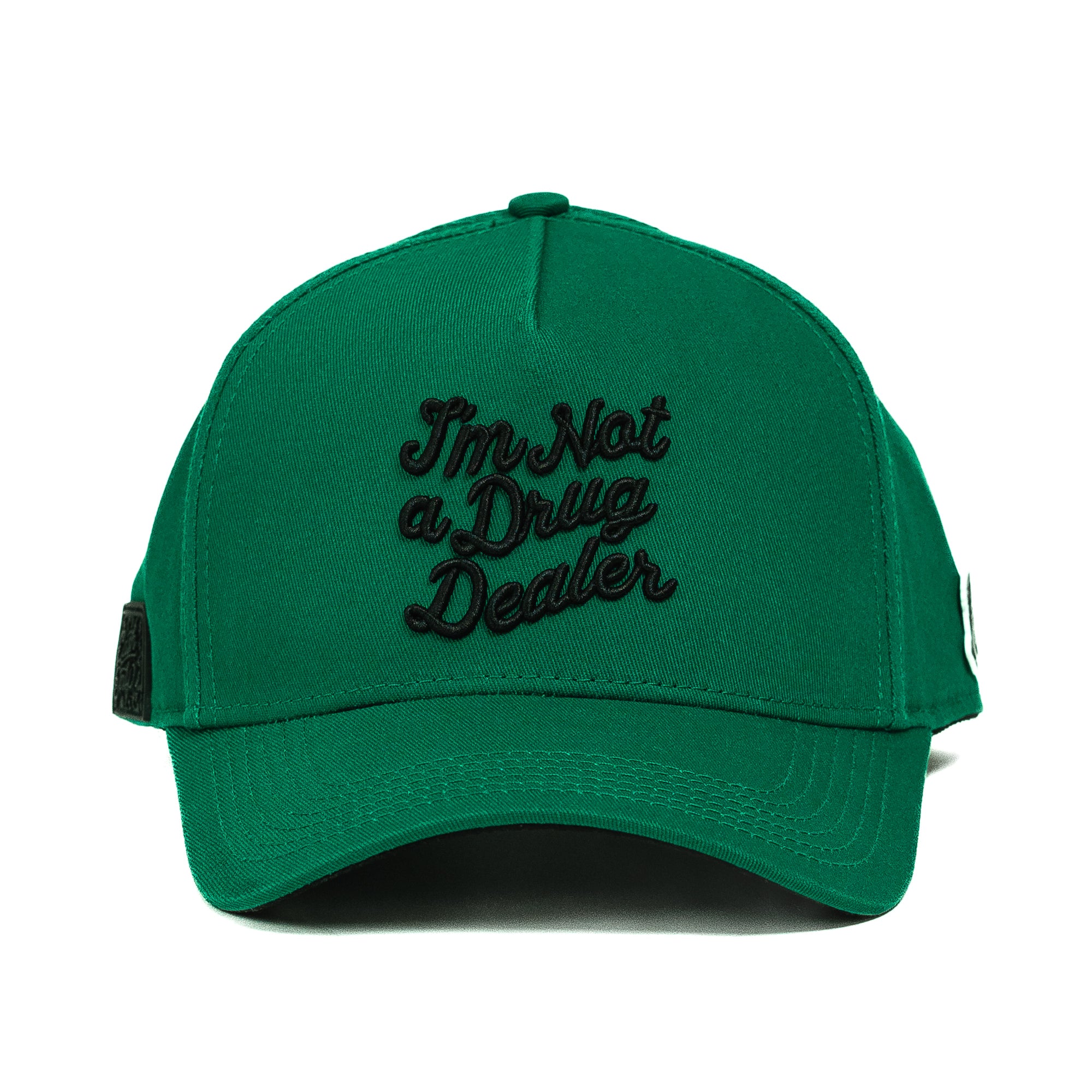 Im Not A Drug Dealer Verde – Cap corp