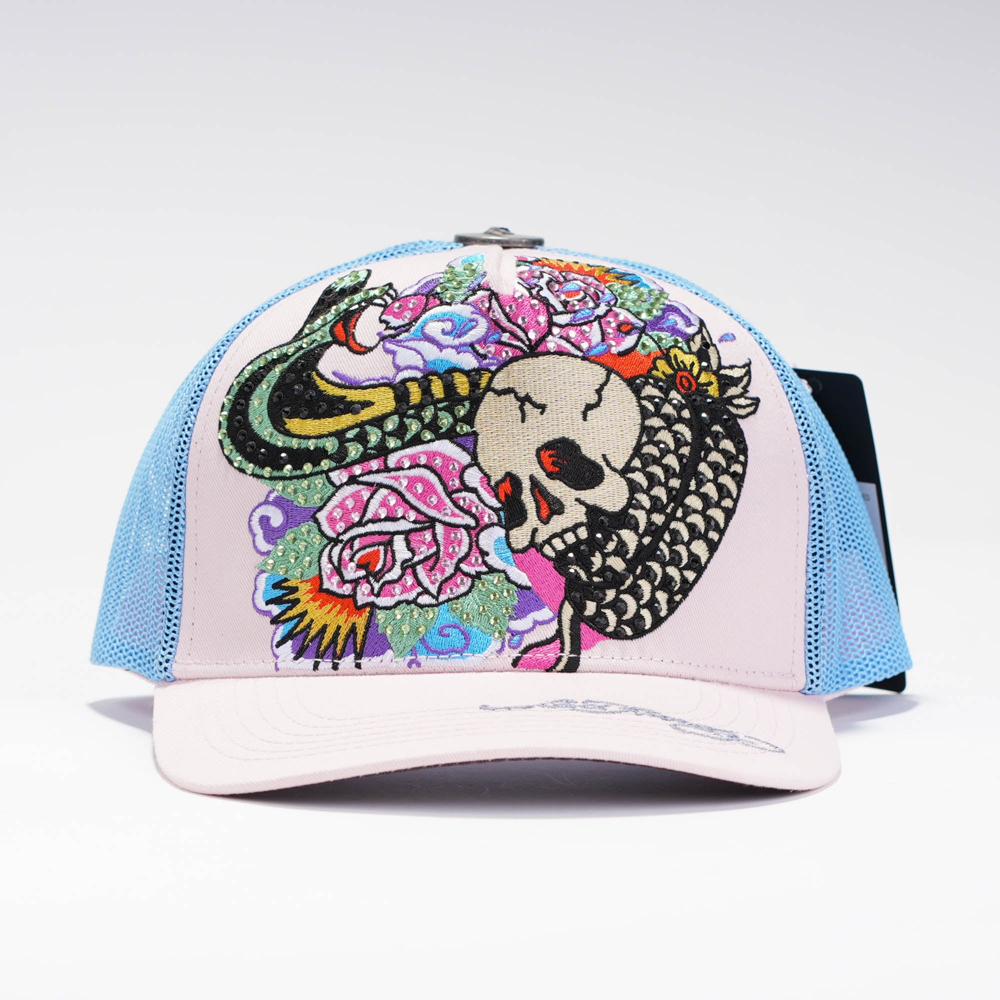 Skull Snake – Cap corp