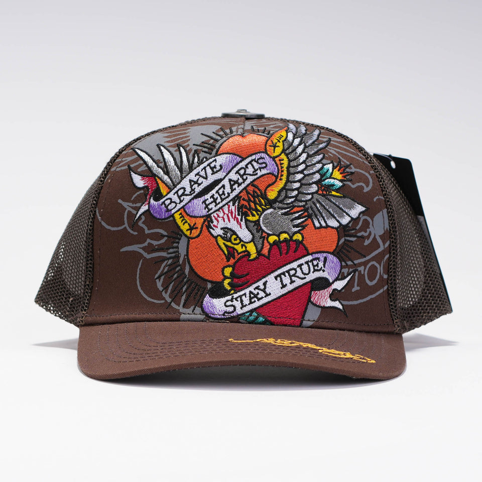 Ed Hardy – Cap corp