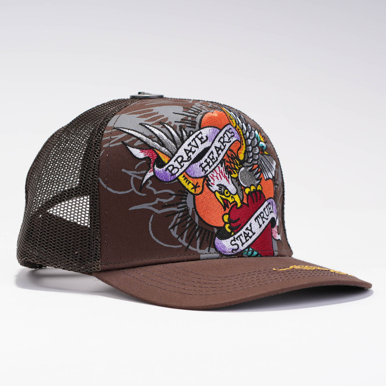 Ed Hardy – Cap corp