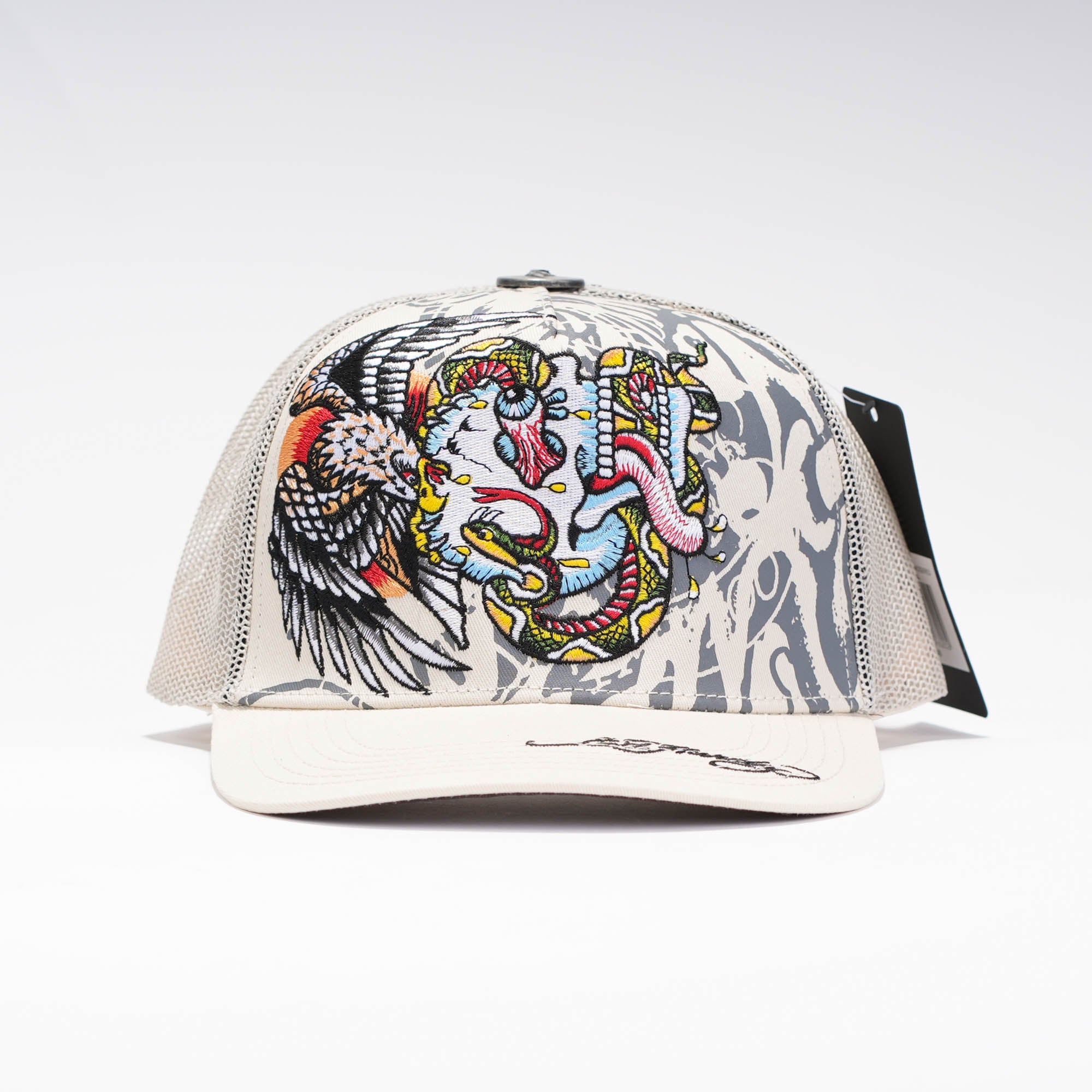 Ed Hardy – Cap corp