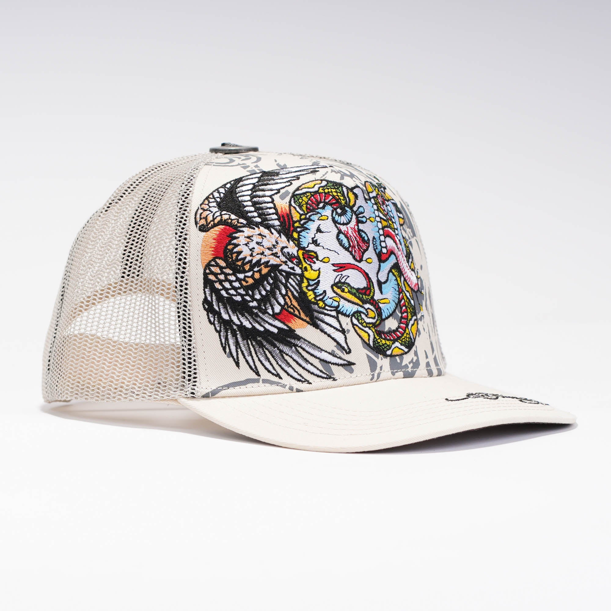 Ed Hardy – Cap corp