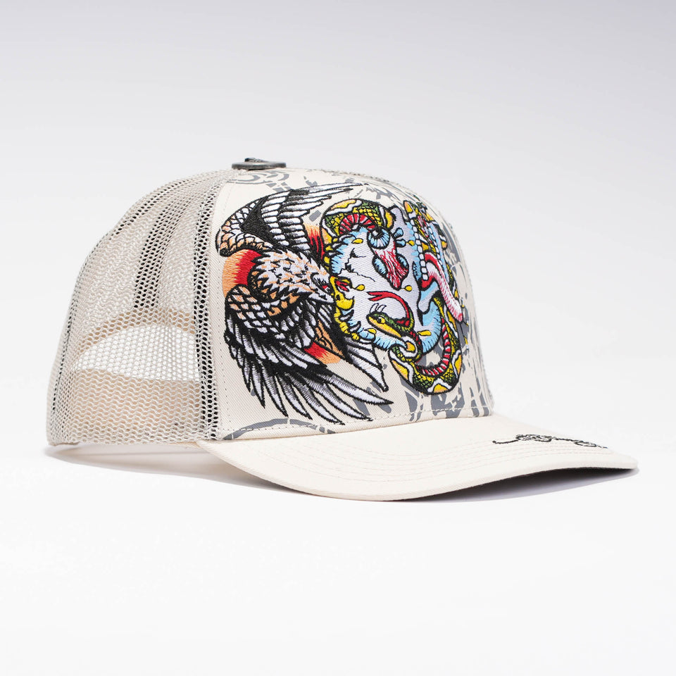 Ed Hardy – Cap corp