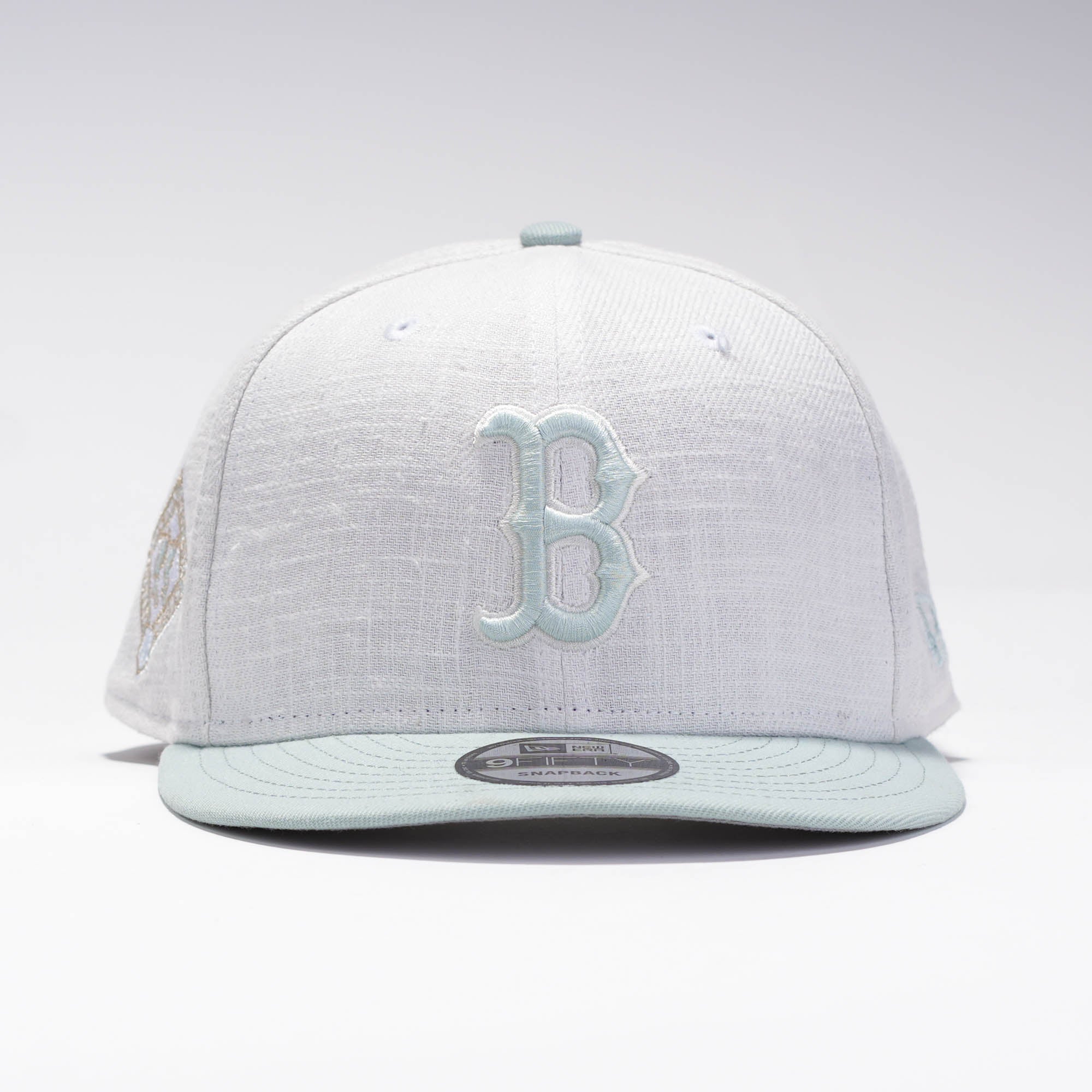 Boston Red Sox 9Fifty Blanco – Cap corp