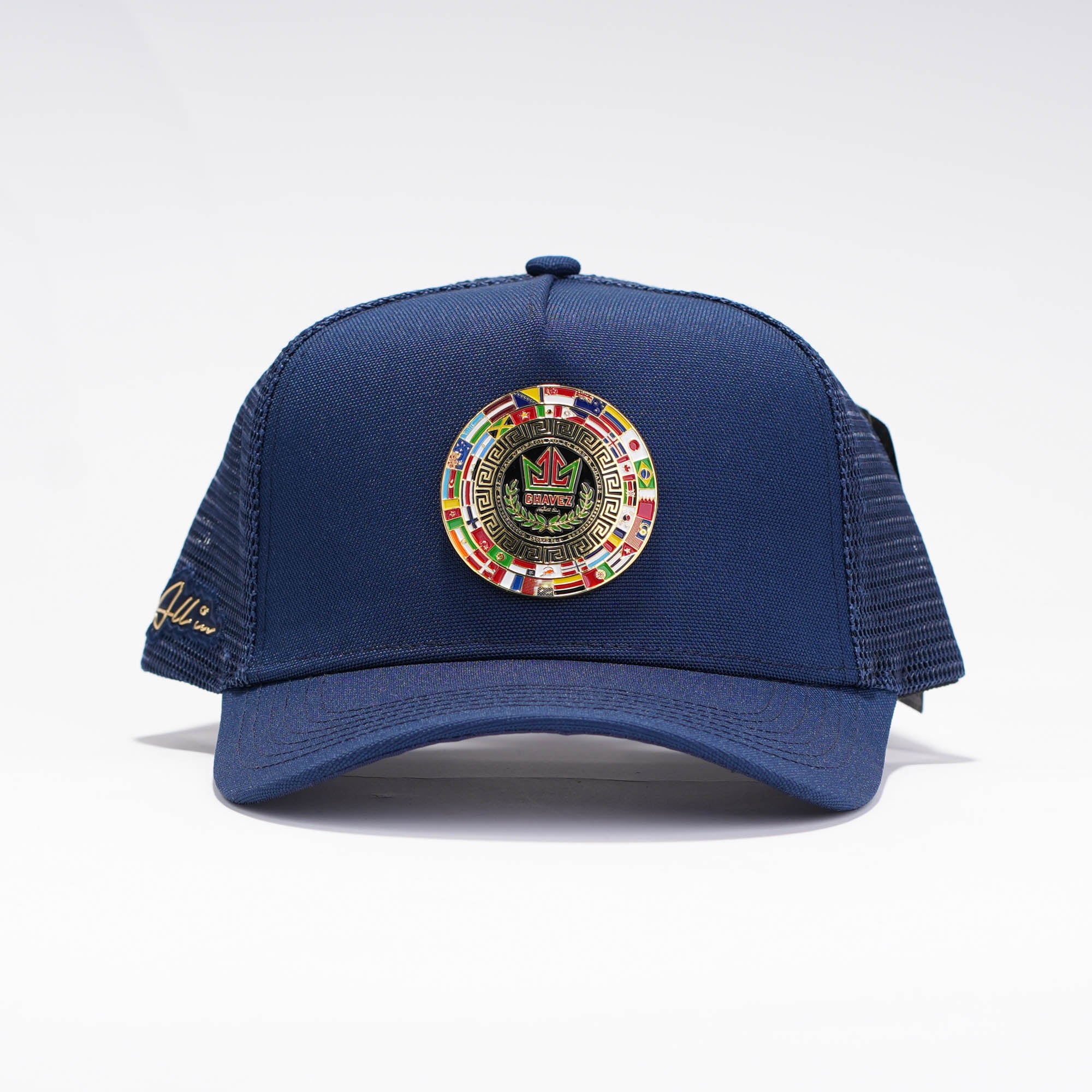 Chavez Azul – Cap corp