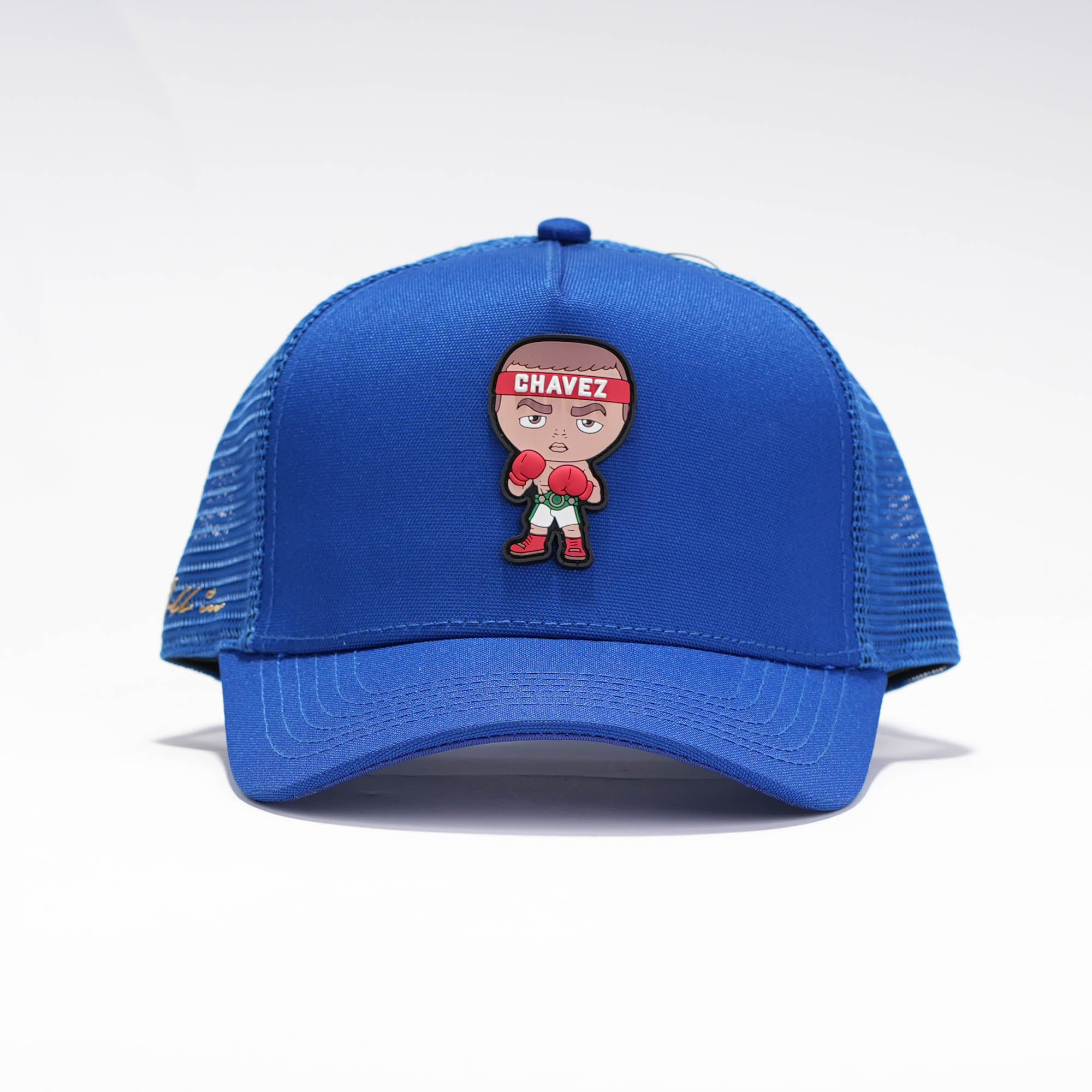 Chavez Team – Cap corp