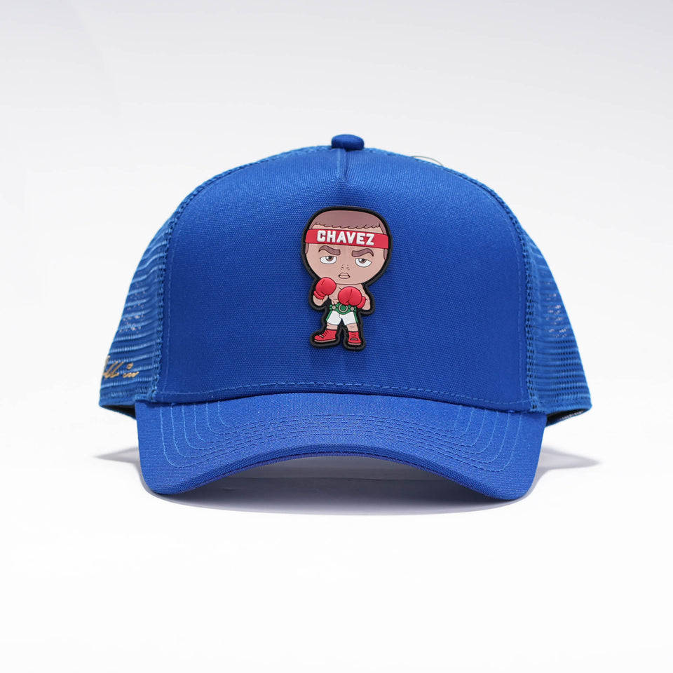 Chavez Team – Cap corp